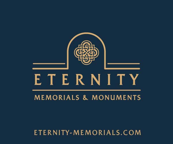 Slant Granite Markers : Eternity Memorials & Monuments